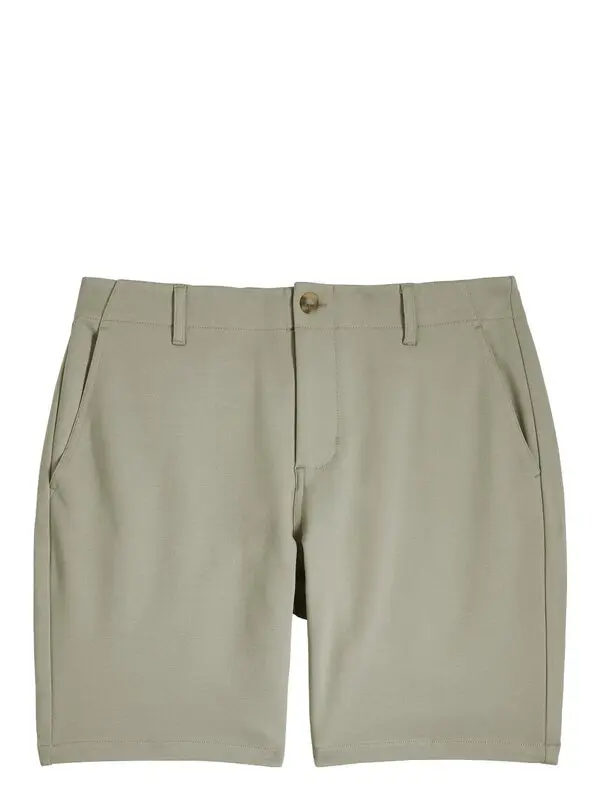 Paige Rickson Jersey Shorts - Beige