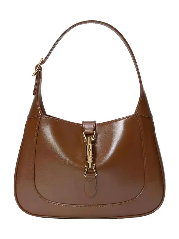 Gucci Small Jackie 1961 Shoulder Bag - Brown