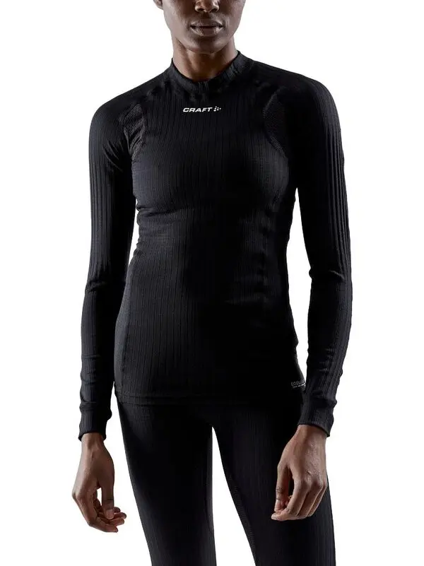 CRAFT Active Extreme X Base Layer Top - Black