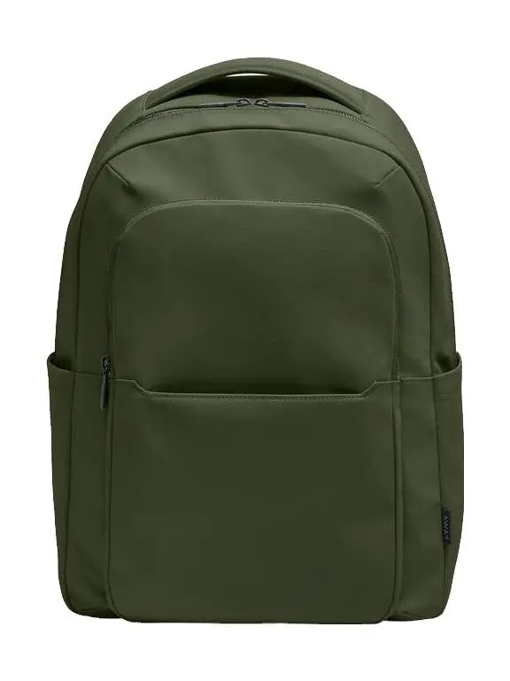 AWAY The Commuter Backpack - Olive Green