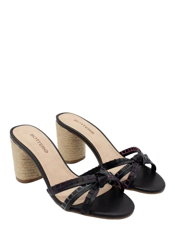 BOTTERO Botingrid 2 Verao Xxiv Sandal - Preto