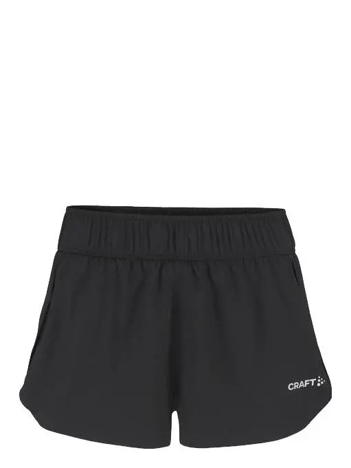 CRAFT Adv Essence 2-in-1 Training Shorts - Black
