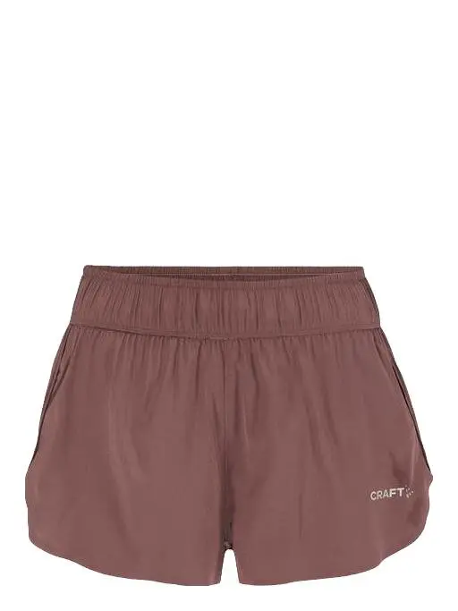 CRAFT Adv Essence 2-in-1 Training Shorts - Flint
