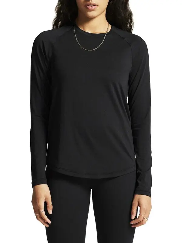 CRAFT Collective Long Sleeve T-shirt - Black