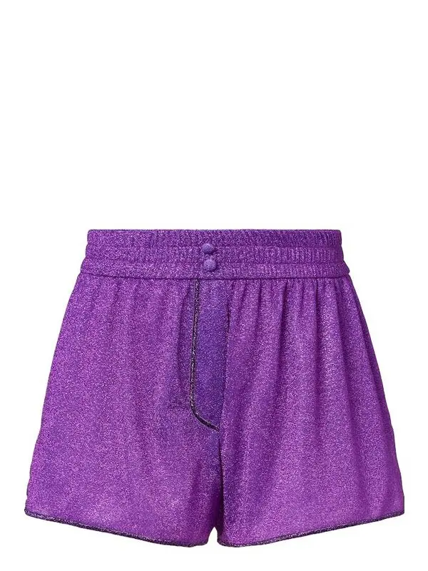Oseree Lumière Shorts - Purple