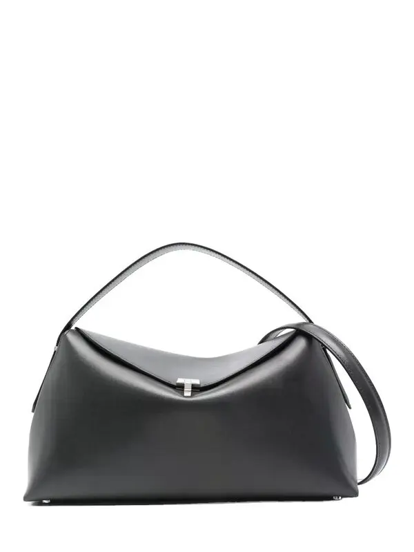 TOTEME T-lock Tote Bag - Grey