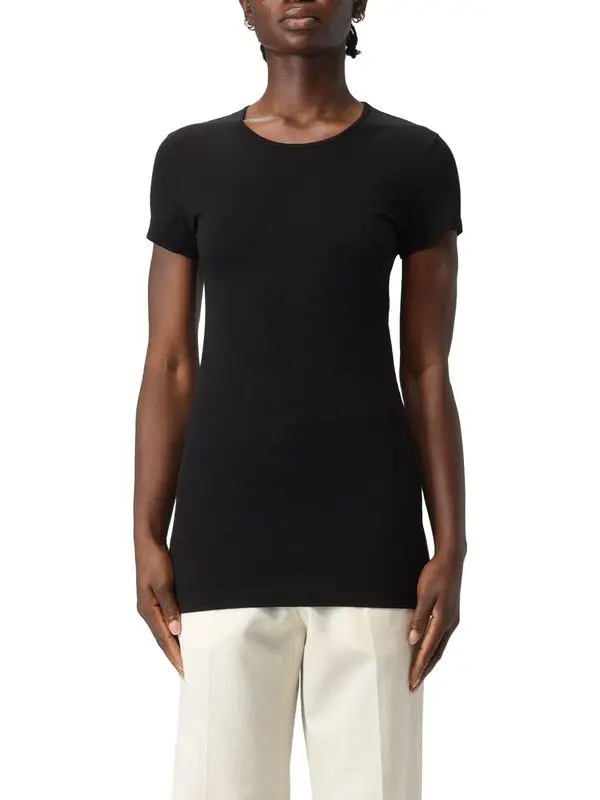 LEMAIRE T-shirt - Black