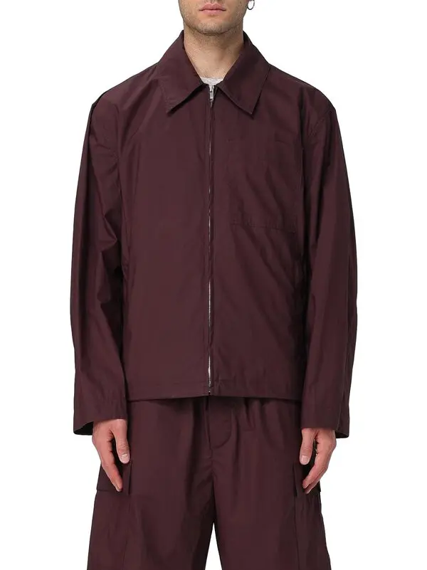 Bottega Veneta Zip-up Jacket - Violet