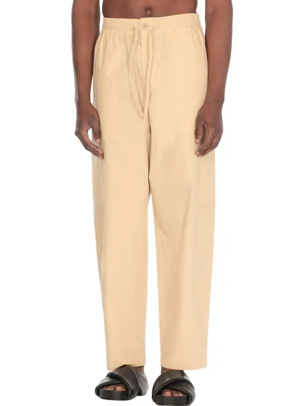 Kenzo Tailored Trousers - Beige