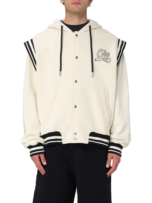 Off-White Jacket - White