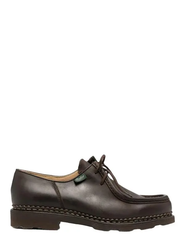 Paraboot Oxford Shoe - Dark