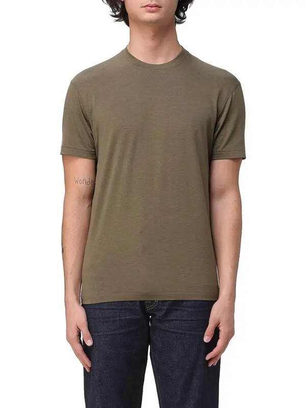 TOM FORD T-shirt - Green
