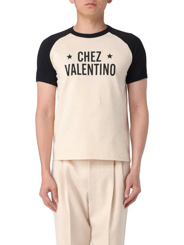 Valentino Garavani T-shirt - Butter