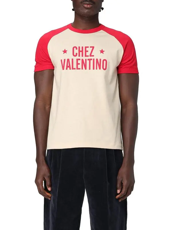 Valentino Garavani T-shirt - Red