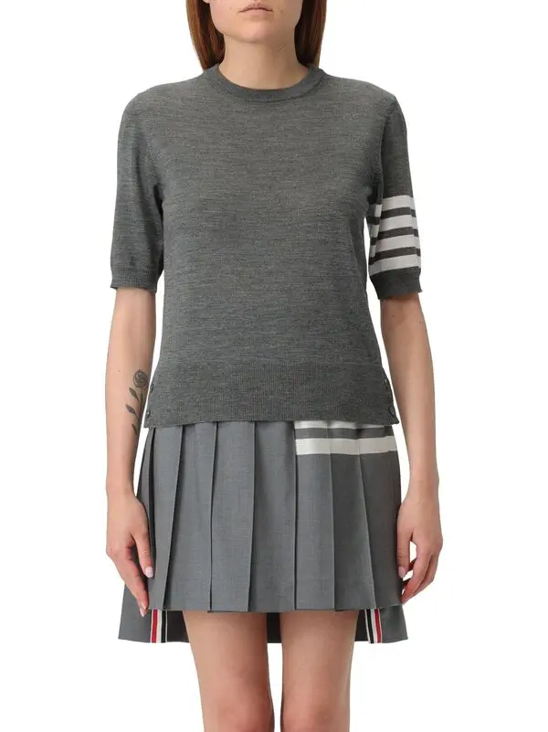 Thom Browne Sweater - Grey