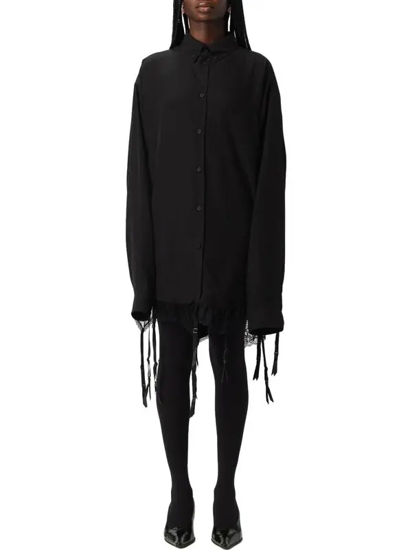 Balenciaga Shirt - Black
