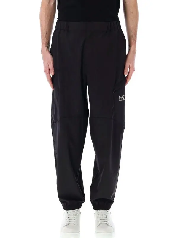 EA7 Trousers - Black