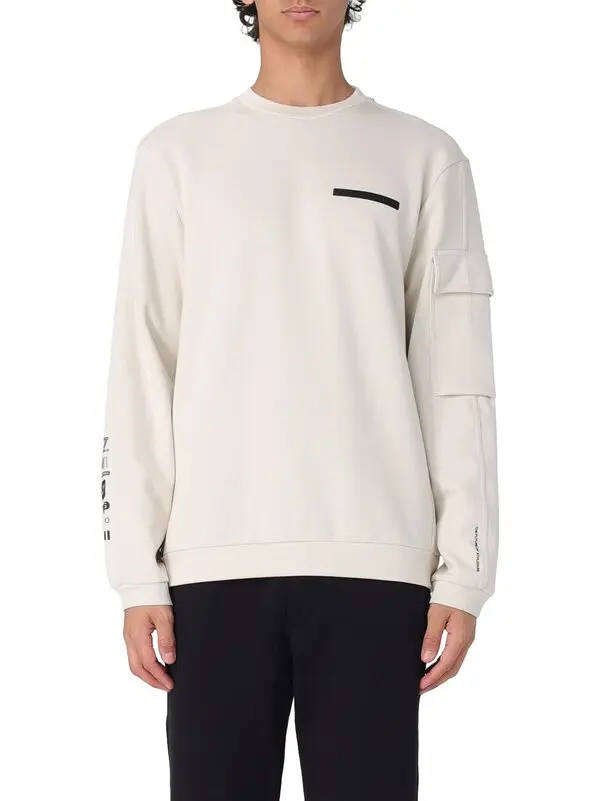 EA7 Sweatshirt - Beige