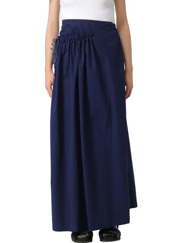 Aspesi Maxi Skirt - Blue