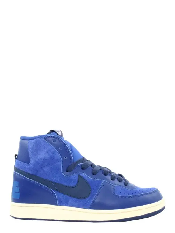 Nike Terminator Hi High-top Sneakers - Blue