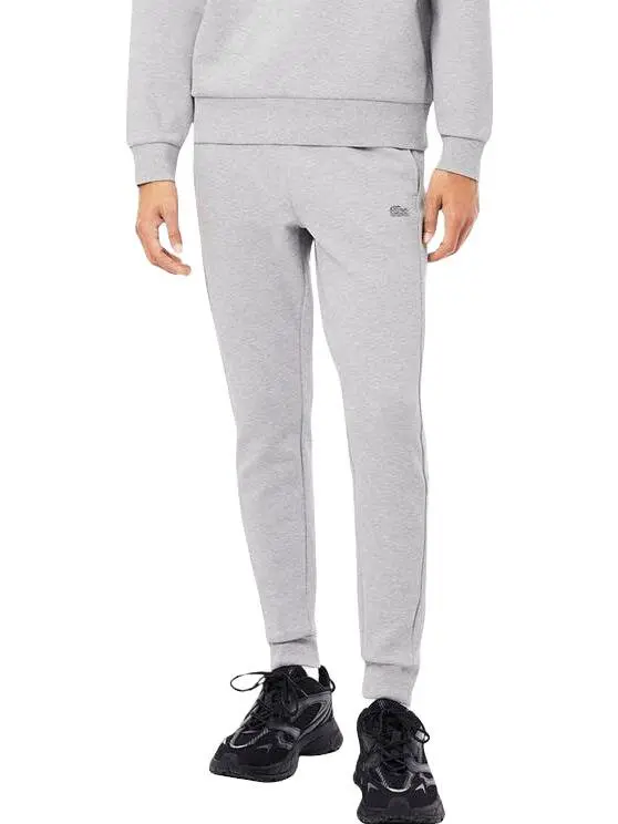 Lacoste Everyday Slim Fit Joggers - Silver Chine