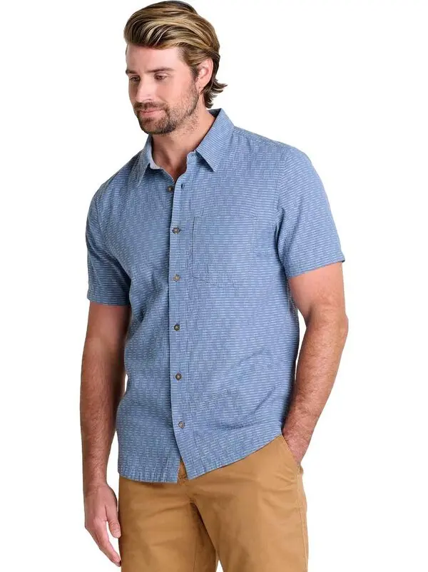 TOAD & CO Harris Shirt - North Shore
