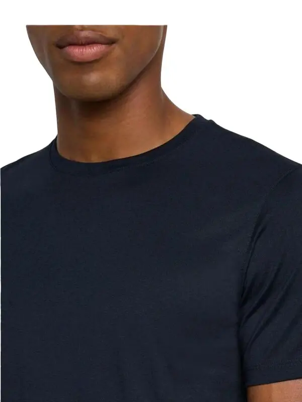 Theory Apos;s Crewneck Precise Tee - Eclipse