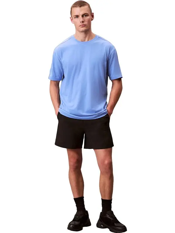 Calvin Klein Sport Relaxed Tee - Glacier