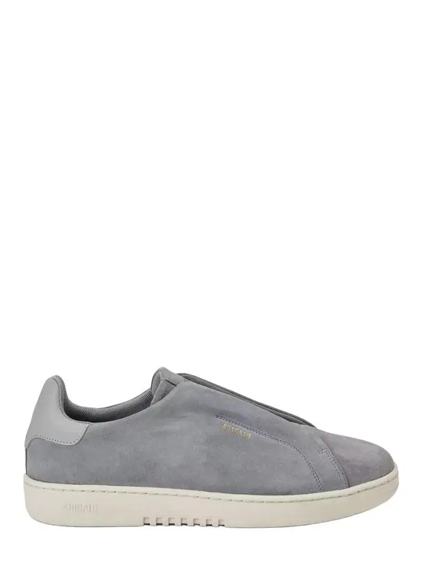 Axel Arigato Suede Slip-on Sneakers - Grey