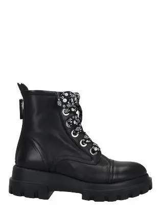 AGL X 10 CORSO COMO Ankle Boots - Black