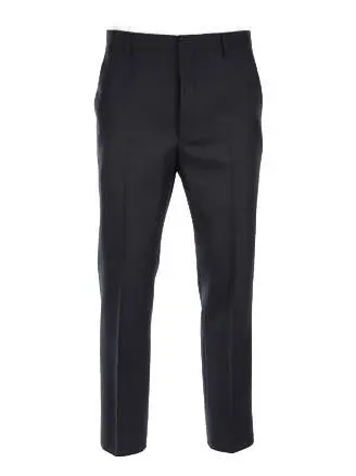 Prada Slim-fit Trousers - Blue