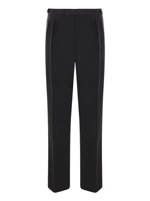 Prada Trousers - Black