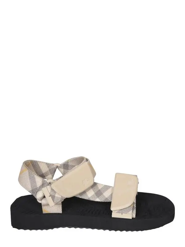 Burberry Sandals - Beige