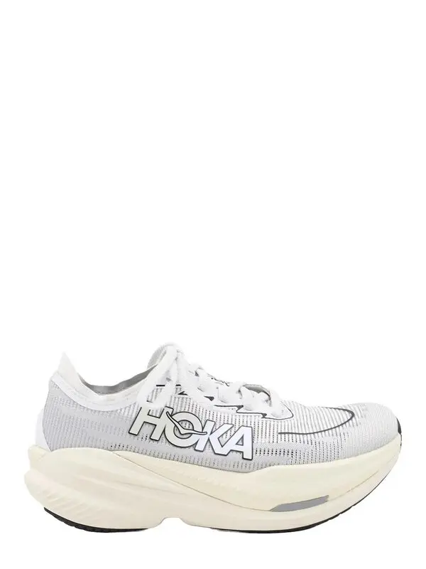 Hoka Mach X 2 Sneakers - Wmc White / Cosmic Grey