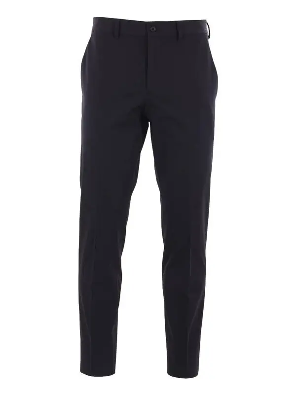 Prada Skinny Trousers - Black