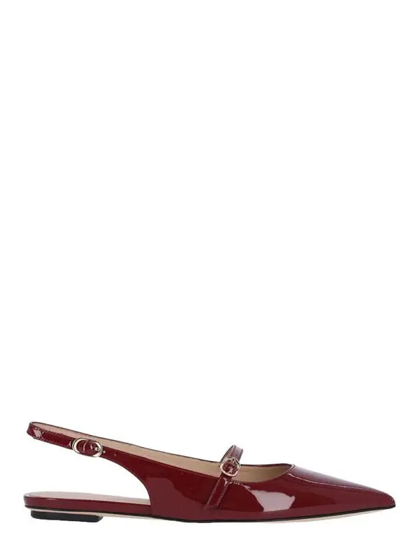 STUART WEITZMAN Flat Shoes - Red