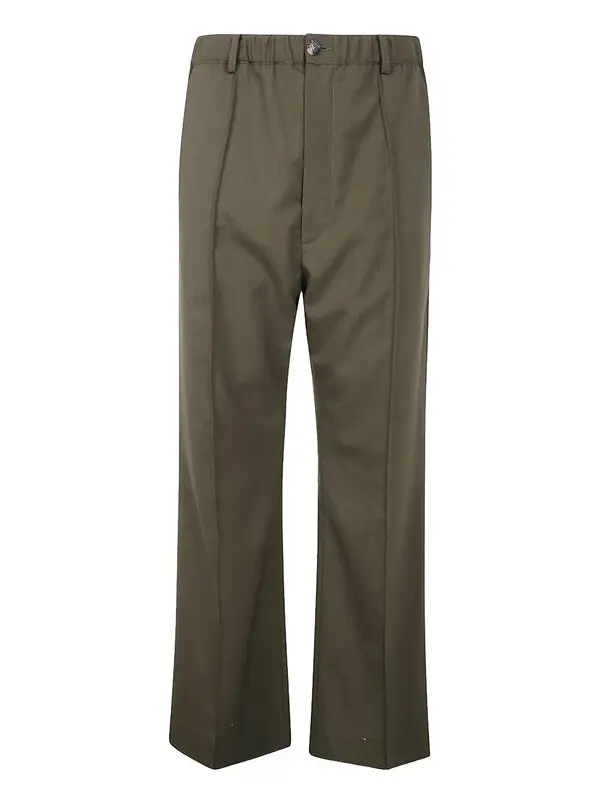 Marni Trousers - Green
