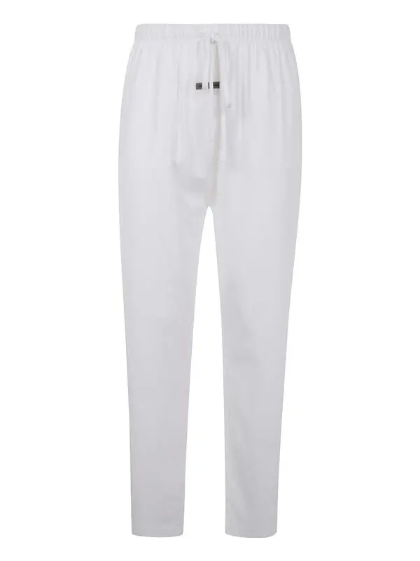 Fear Of God Relaxed Sweatpants - White