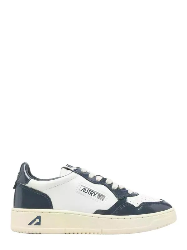 AUTRY Medalist Sneakers - White