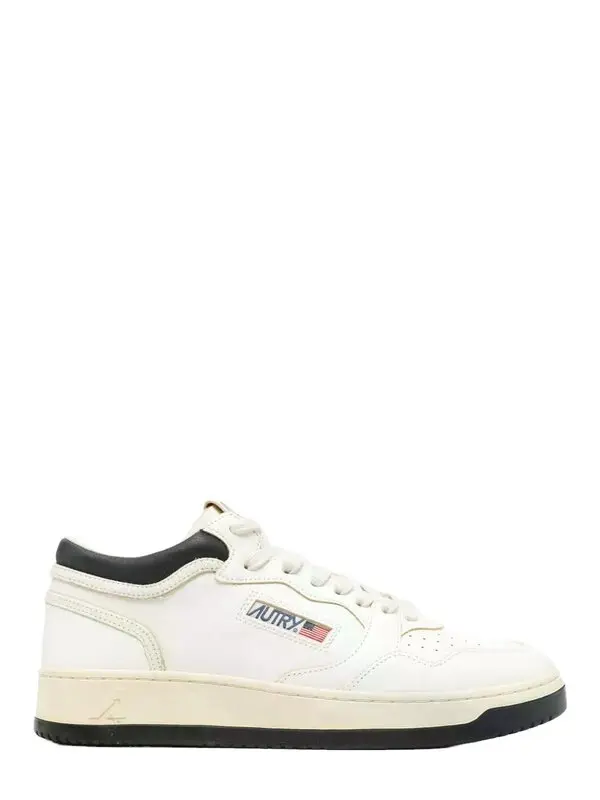 AUTRY Medalist Sneakers - White
