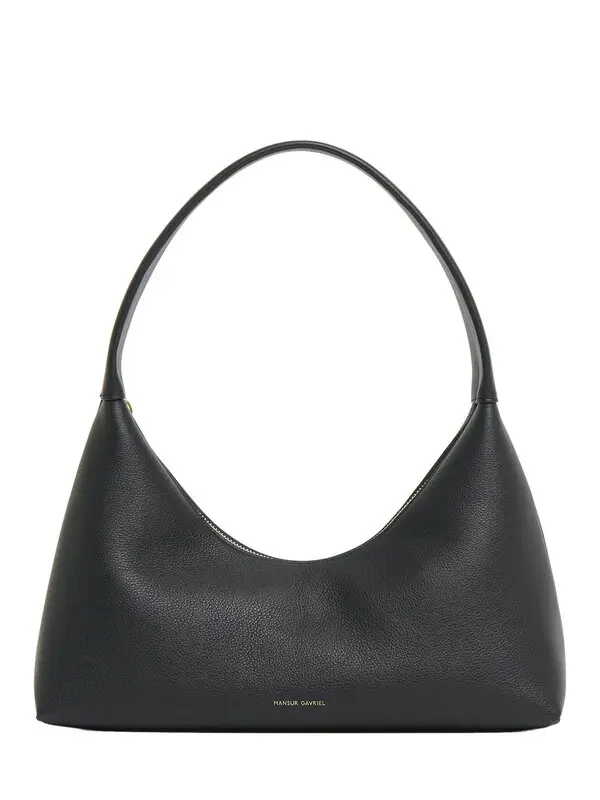 MANSUR GAVRIEL Candy Baguette - Black