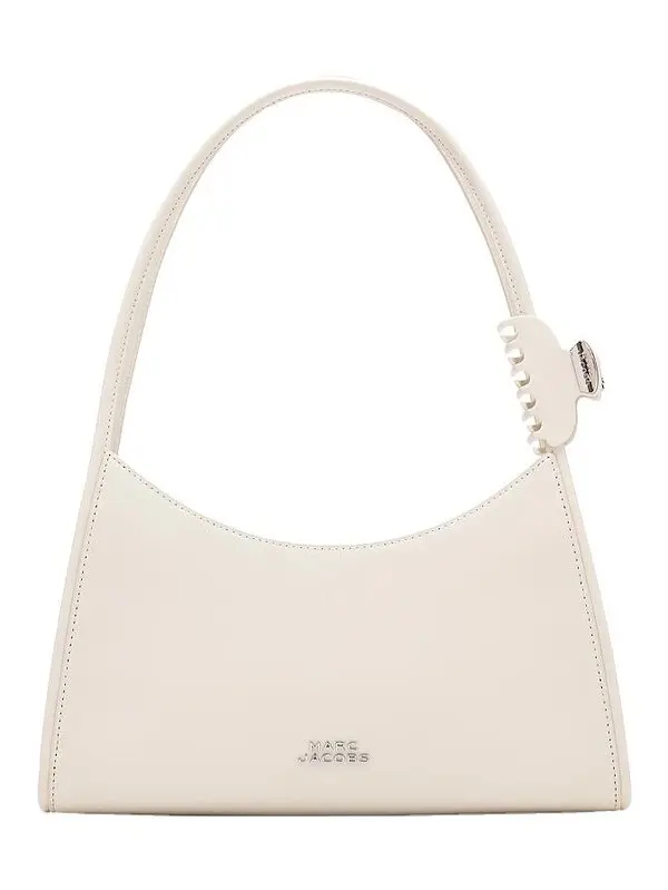 Marc Jacobs The Claw Clip Shoulder Bag - Cotton Multi