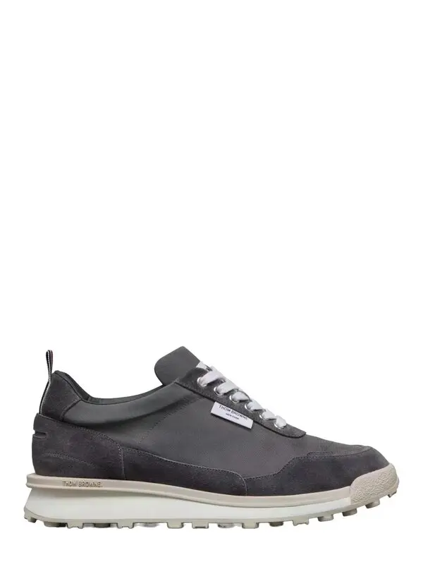 Thom Browne Alumni Sneakers - Grey