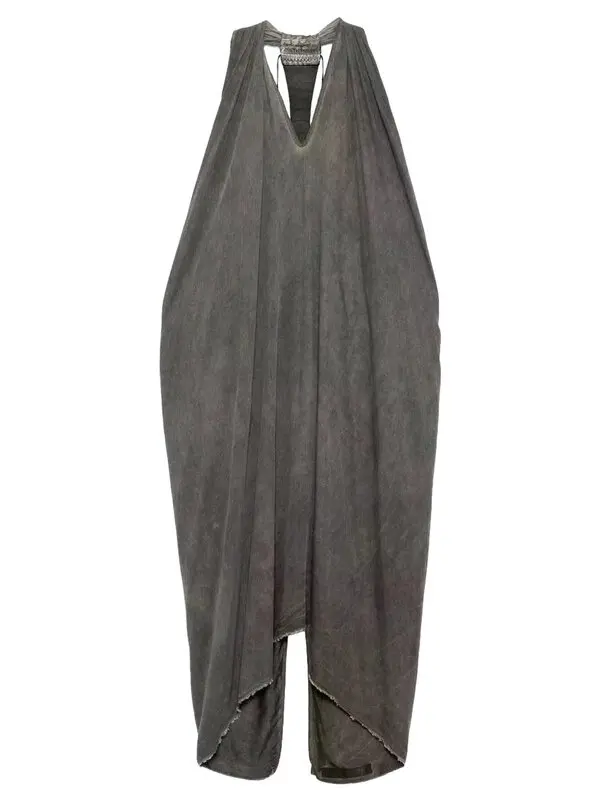 ISAAC SELLAM EXPERIENCE Indecente Ali Dress - Grey