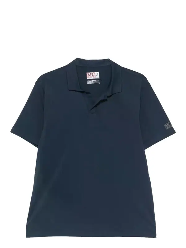 MC2 SAINT BARTH Chimera T-shirt - Blue