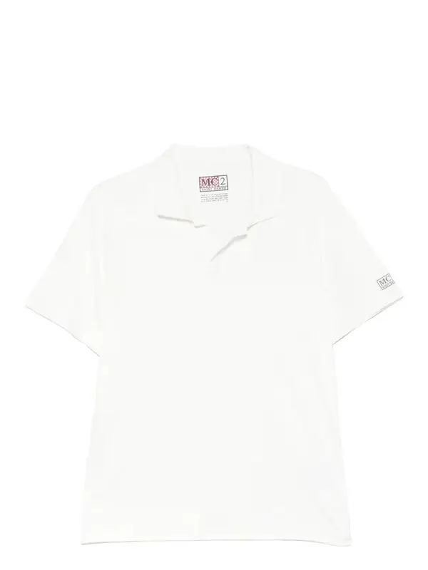 MC2 SAINT BARTH Chimera T-shirt - White