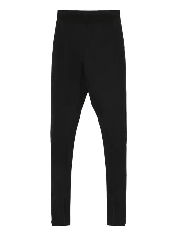 Wardrobe.NYC High-waist Leggings - Black