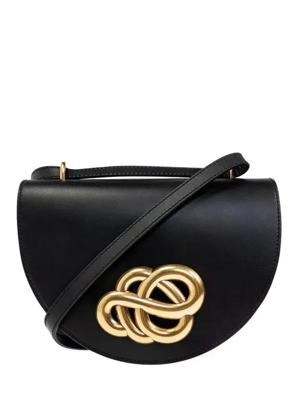 BY MALENE BIRGER Cebella Shoulder Bag - Black