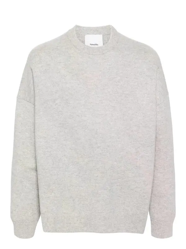 Nanushka Joyann Sweater - Grey