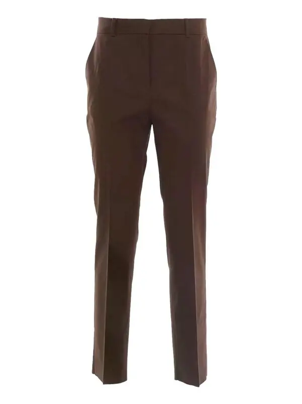 Max Mara David Trousers - Brown